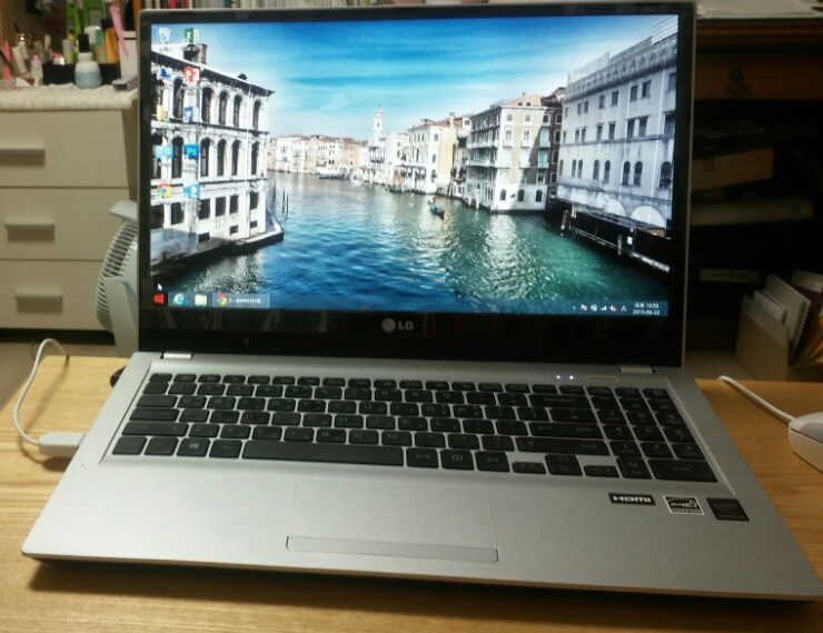 [LG 노트북 구매 후기] 좋다♥15U530-GT42K : 네이버 블로그