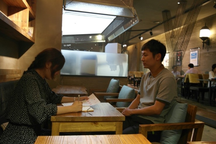 한국방송광고진흥공사(KOBACO) 신입사원 인터뷰 : 네이버 블로그