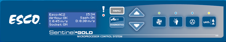ESCO BSC upgrade 관련 PT 자료: Airstream, Labculture : 네이버 블로그