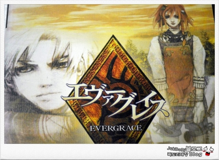 [PS2-300] 에버그레이스 - EVERGRACE : 네이버 블로그