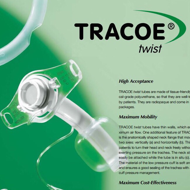 Tracoe Tube Neck Strap : 네이버 블로그