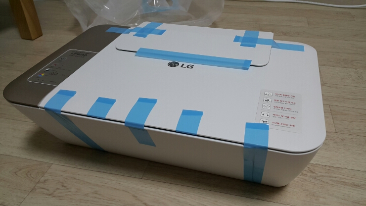 LIP2250 LG베스트샵 프린터기!! 잉크젯프린터기 나름 괜츈! : 네이버 블로그