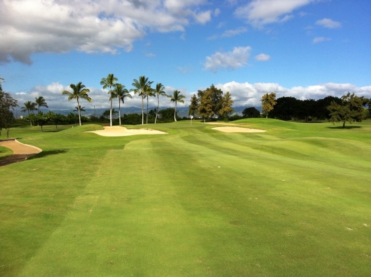 하와이 프린스 골프클럽 - Hawaii Prince Golf Club : 네이버 블로그