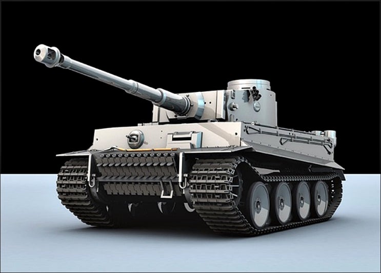 [Armortek] 1/6th scale 'Tiger 131' - Very Special Limited Edition : 네이버 블로그