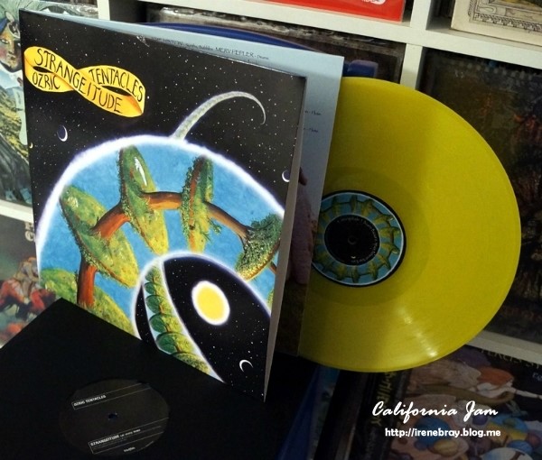 OZRIC TENTACLES - Strangeitude (1991) : 네이버 블로그