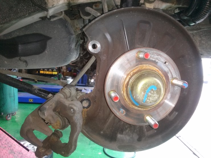 포항드럼연마 포항디스크연마 아반테xd 제동시 브레이크 떨림과소음으로 디스크연마포항브레이크액교환포항프로젯작업 포항카센타 포항부싱 포항흡기크리닝 네이버 블로그