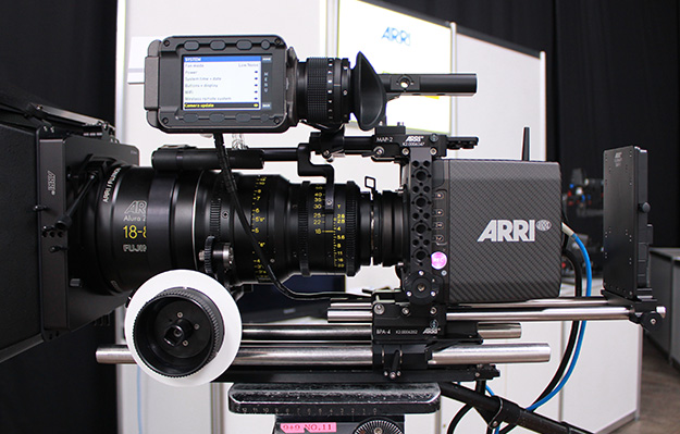 ALEXA 65나 ALEXA Mini등의 신제품을 대거 전시 (번역) : 네이버 블로그