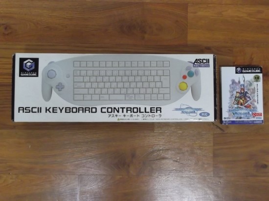 [NGC]아스키 키보드 컨트롤러(ASCII Keyboard Controller) : 네이버 블로그