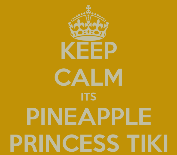 [멜레][우쿨악보]세상에서 제일(?) 귀여운 사랑고백노래- 파인애플 프린세스 Pineapple princess : 네이버 블로그