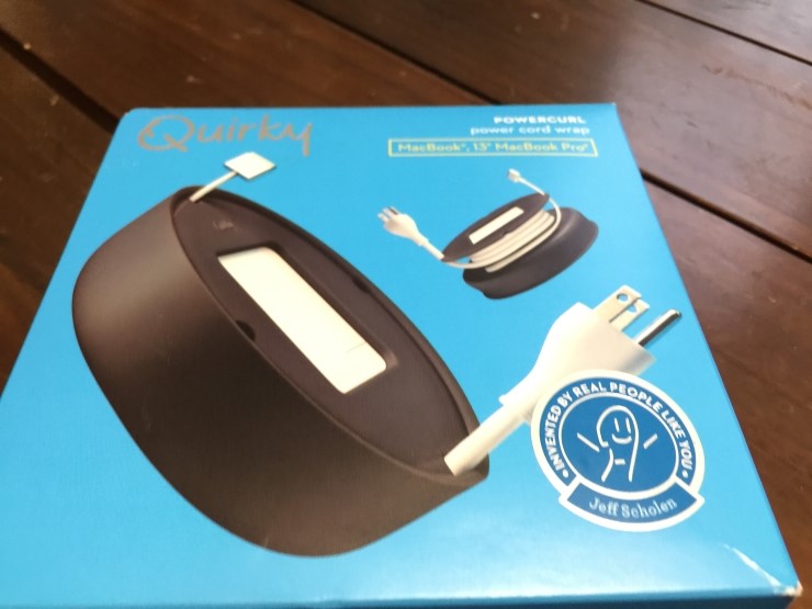 [Quirky] Powercurl V2를 구입말아야 할 이유 : 네이버 블로그