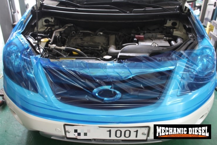 QM5 흡기,인젝터,DPF정상화 작업일지 : 네이버 블로그