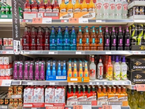 알코팝 Alcopops _ 호주에서 핫한 알콜용 음료 들어보셨나요? : 네이버 블로그