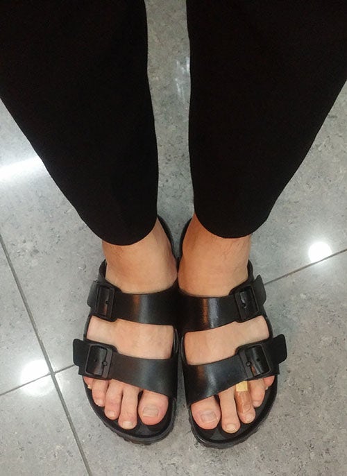 버켄스탁 버켄스탁 아리조나 에바 구입후기 대만족버켄스탁 올블랙 남자 버켄스탁버켄스탁 사이즈남자샌들 네이버 블로그