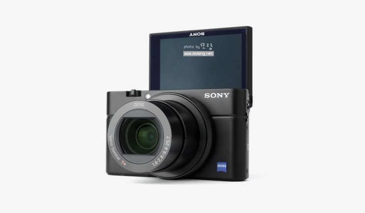 소니 RX100 mk4 m4 개봉기 : 네이버 블로그