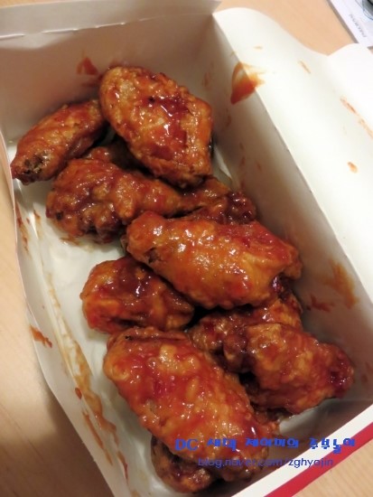 [워싱턴 DC 맛집] Kochix, 코칙스/ 한국식 양념치킨/ 워싱턴 디씨에서 먹는 한국 양념치킨/ 불금엔 치킨! : 네이버 블로그