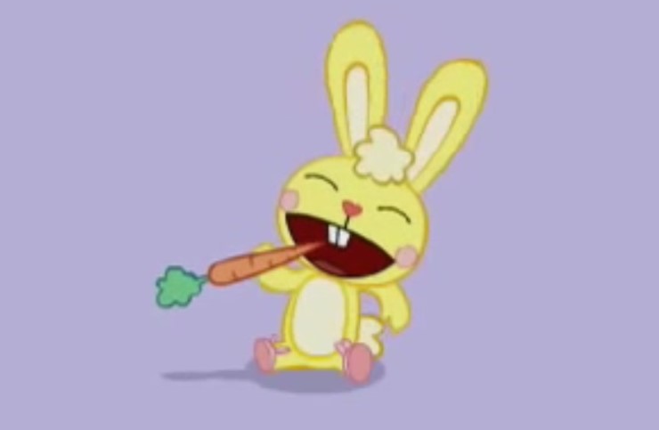 해피트리프렌즈 Smoochie 시리즈-Cuddles' Pet Smoochie : 네이버 블로그