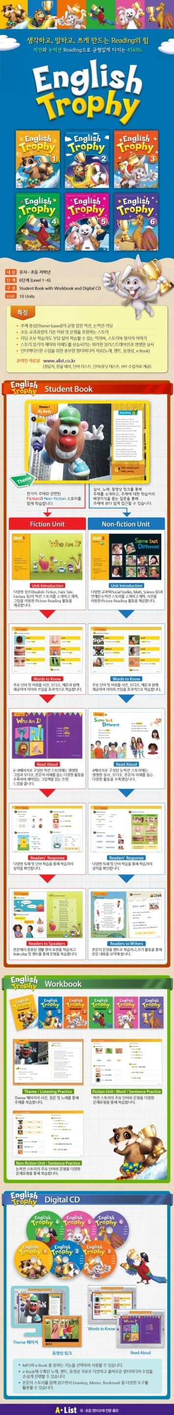 에이리스트 (이퍼블릭) English Trophy 신간 안내 ^^ : 네이버 블로그
