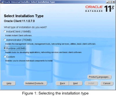 Connecting SQL Server and Oracle Using Linked Servers : 네이버 블로그