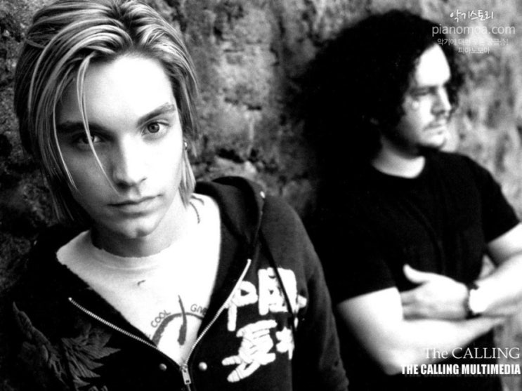'Wherever You Will Go'로 유명한 밴드 The Calling : 네이버 블로그