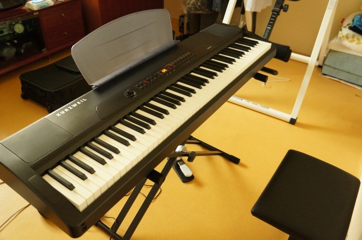 커즈와일 MPS20 (시험연주 : 참 아름다워라 편곡) : 네이버 블로그