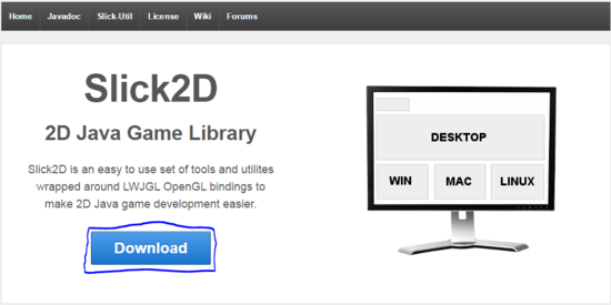 [Java][slick2D][lwjgl2] Java로 게임 개발하기 - 탄막슈팅게임 제 1강 . Setup : 네이버 블로그