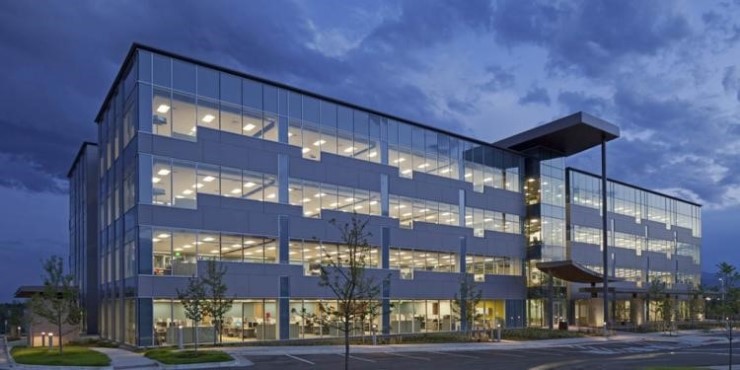 미국 덴버주 트림블 웨스트민스터(Trimble Westminster) 사옥 프로젝트 : 네이버 블로그