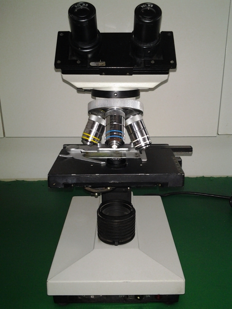 일본제 생물현미경-CARTON MICROSCOPE-40.100.400.1000X. : 네이버 블로그