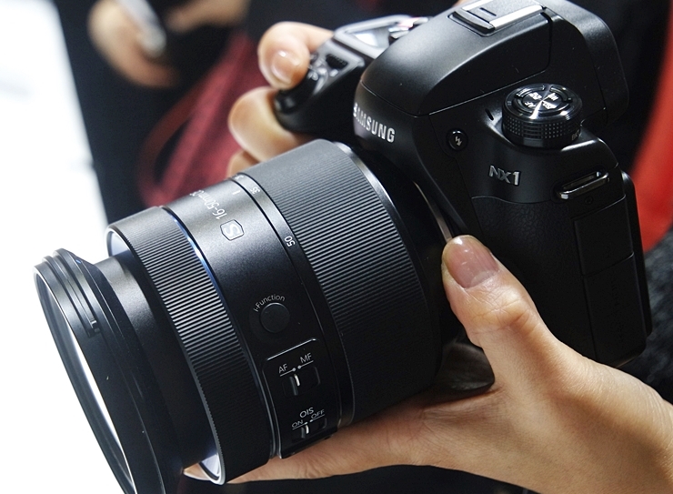 자세하게 제작된 NX1 미러리스 카탈로그 : 네이버 블로그