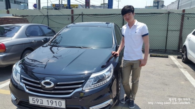 뉴 SM5 플래티넘 XE 1.6 터보 TCE 중고 황선영선수와 세 번째 인연 : 네이버 블로그