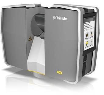 초소형, 초경량, 초고속 광대역 스캐너 Trimble TX5 3D Laser Scanner! : 네이버 블로그