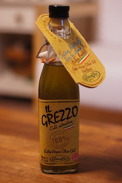 Il Grezzo Extra Virgin Olive Oil : 네이버 블로그
