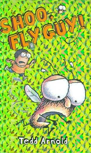 #3 Shoo, Fly Guy! 활용법 : 네이버 블로그