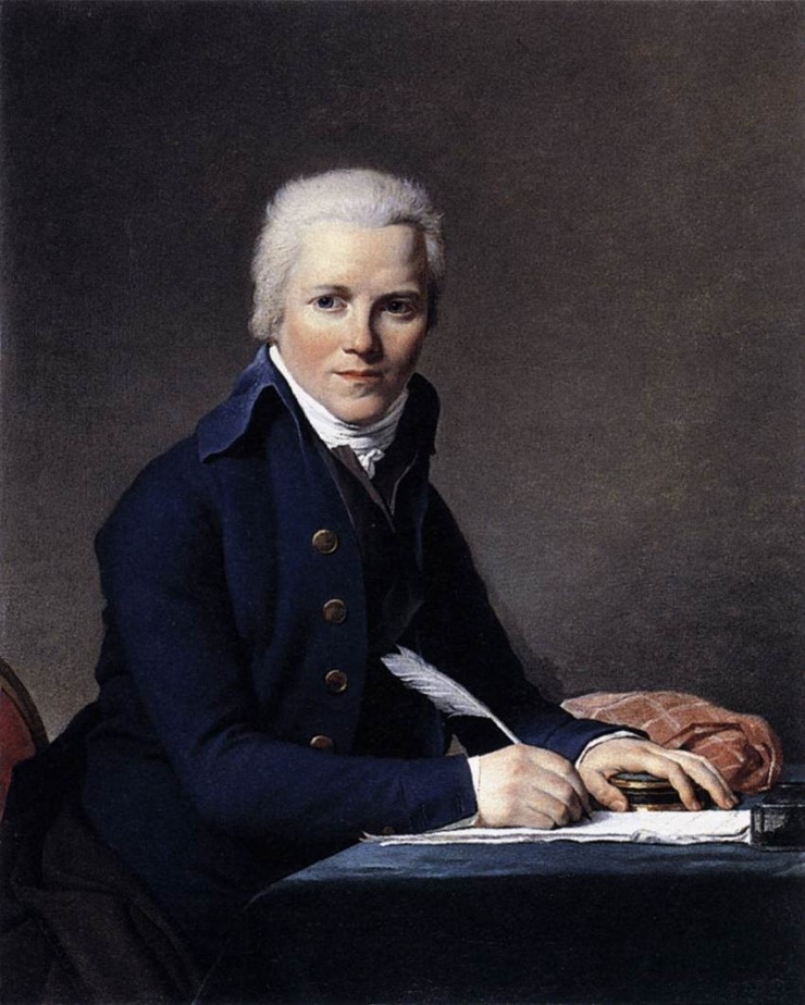 Jacques-Louis David (1748-1825) : 네이버 블로그