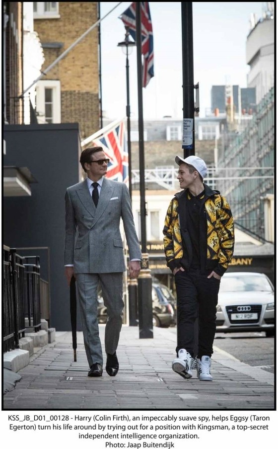 영화/킹스맨 OST [Kingsman] 매너가 사람을 만든다 : 네이버 블로그