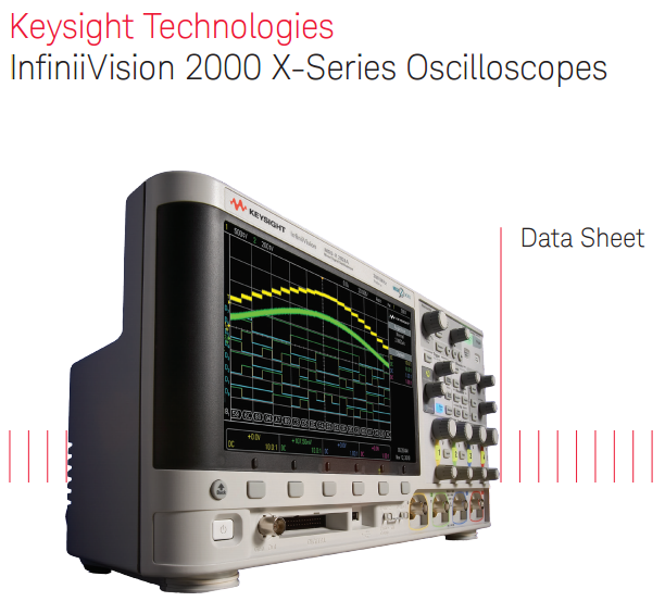Keysight - InfiniiVision 2000 X-Series Oscilloscopes : 네이버 블로그