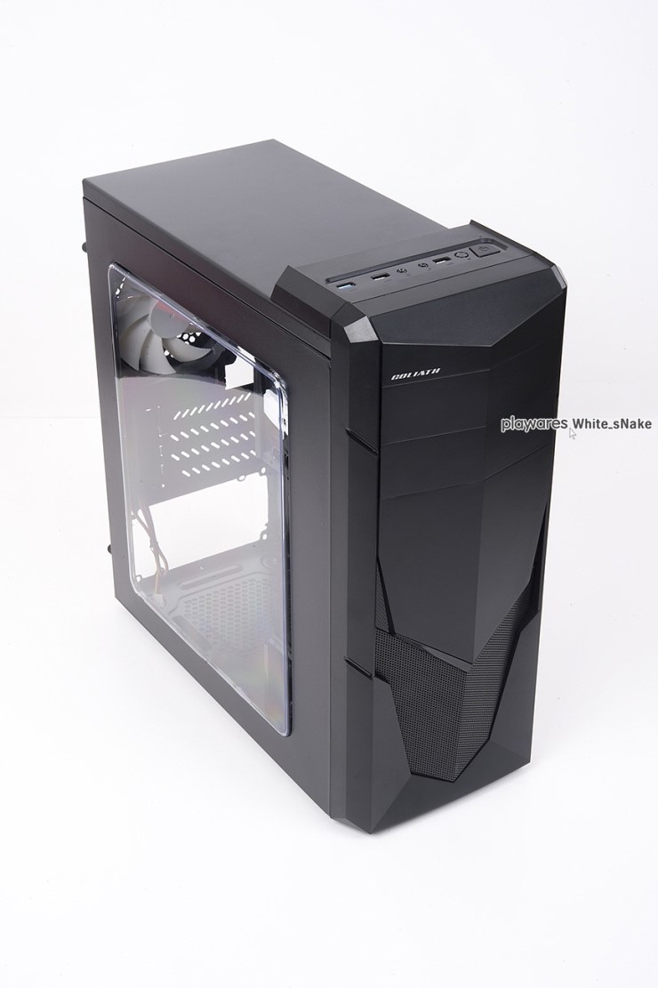 ABKO NCORE GOLIATH(골리앗) USB3.0 리뷰 : 네이버 블로그