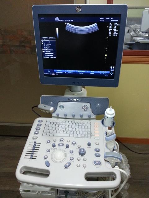 LOGIQ P6 PRO/지이중고심초음파기기/ge초음파/중고지이초음파/중고심장초음파/중고초음파진단기/USED ULTRASOUND ...