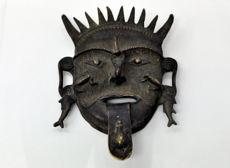 파괴의 여신 칼리(Kali) Mask : 네이버 블로그