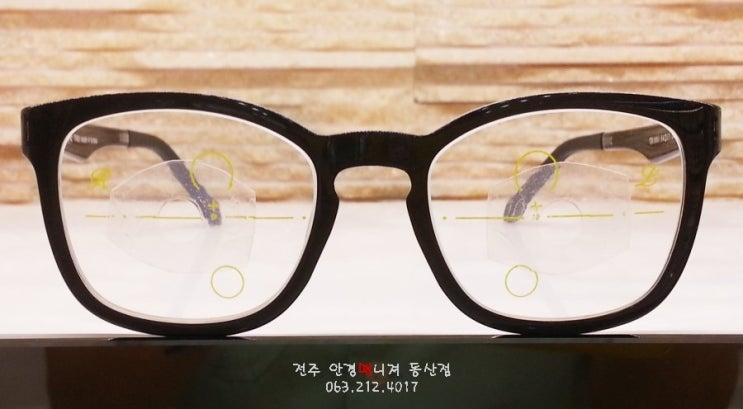 칠판의 글씨를 선명하게 고등학교 여학생 안경 전주 프리즘 처방 눈 피로방지 기능성 안경 네이버 블로그