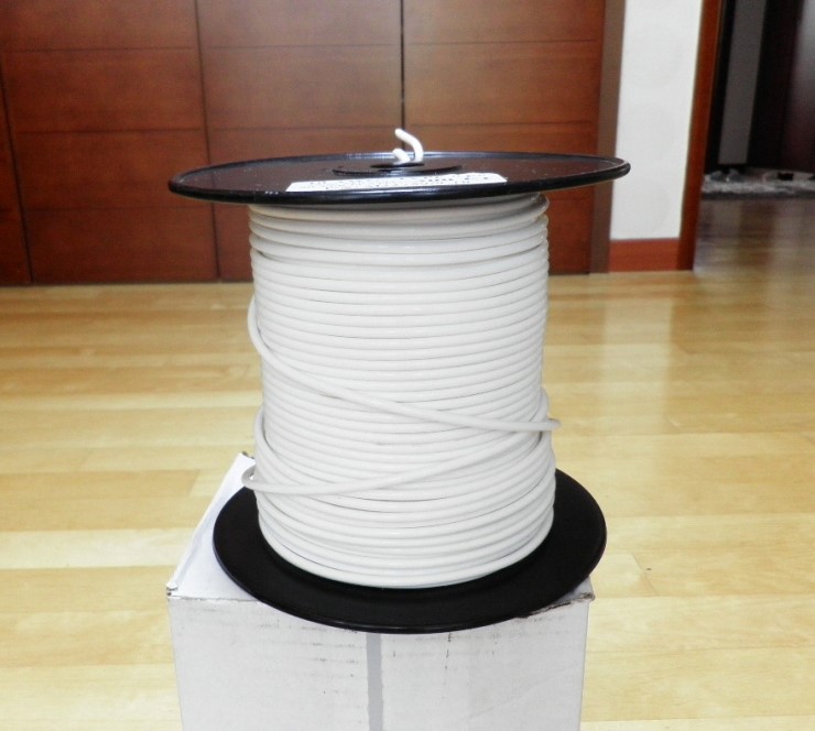 배선재/12awg teflon배선재/테프론 은도금선 : 네이버 블로그
