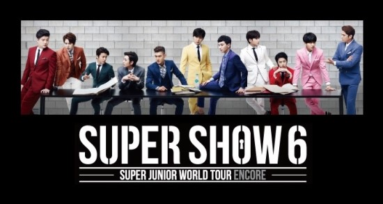 SUPER SHOW 6 ENCORE : 네이버 블로그