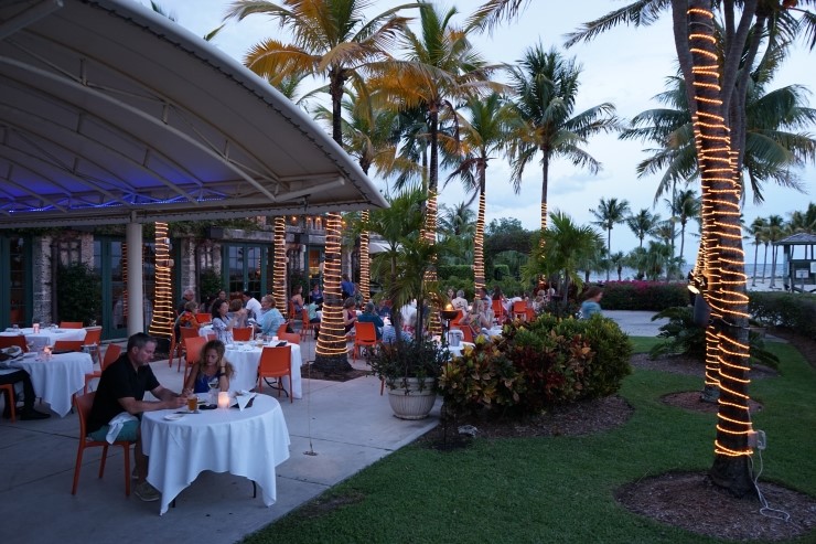 이런 좋은 데서 밥 먹고 싶지 않나요?마이애미 최고의 로맨틱 레스토랑 ★레드 피쉬 그릴(RED FISH GRILL)★ : 네이버 블로그