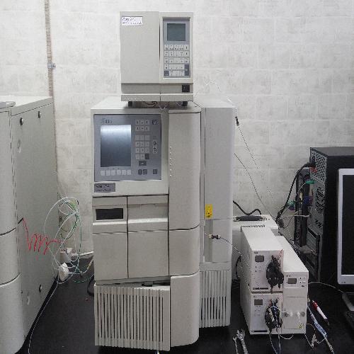 Waters HPLC Alliance System ※ : 네이버 블로그