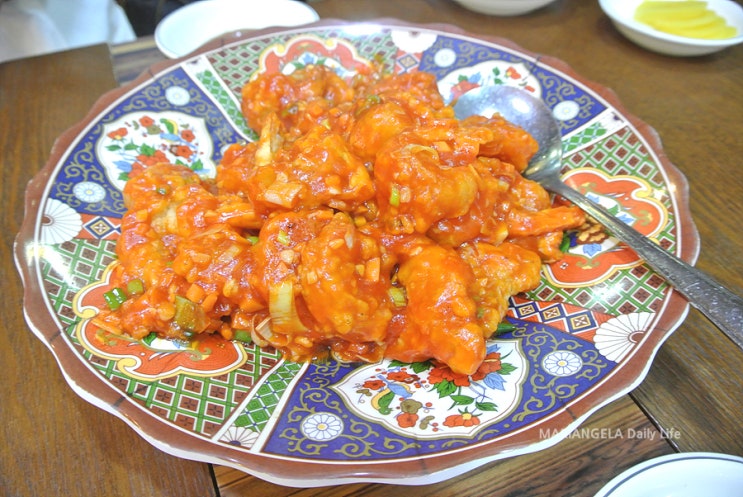 영등포 내공있는 중국집, 송죽장 : 네이버 블로그