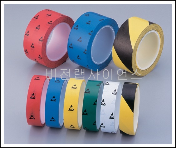ESD PET 라인테이프(클린팩) ,CLEANROOM LINE TAPES ESD CLEAN-PACK : 네이버 블로그