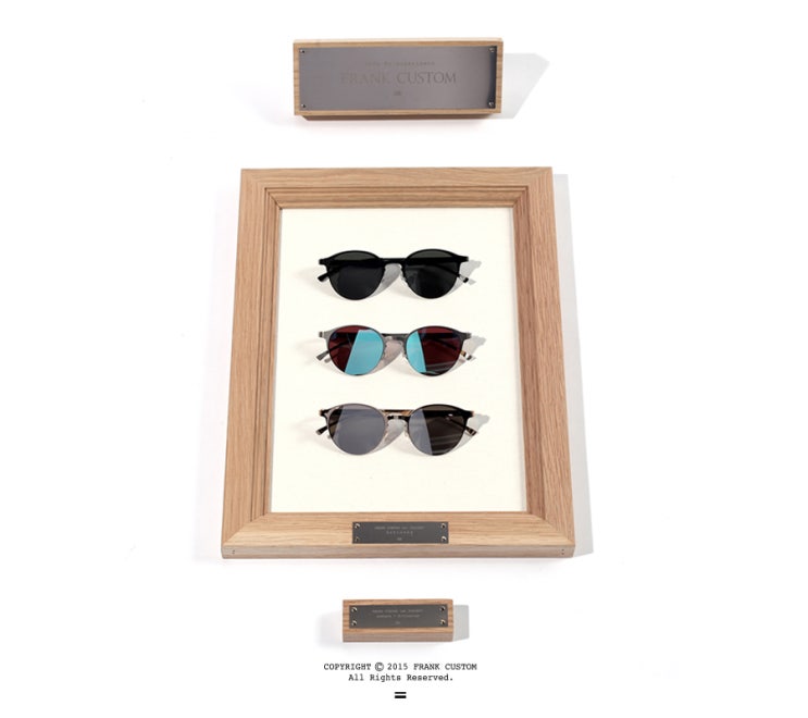[FRANK CUSTOM] Frank Custom 1st. concept 'explorer' _ Display Package ...