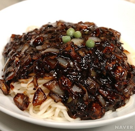 짜장소스를 나누어 드리고 싶습니다. 짜장면의 진실 : 네이버 블로그