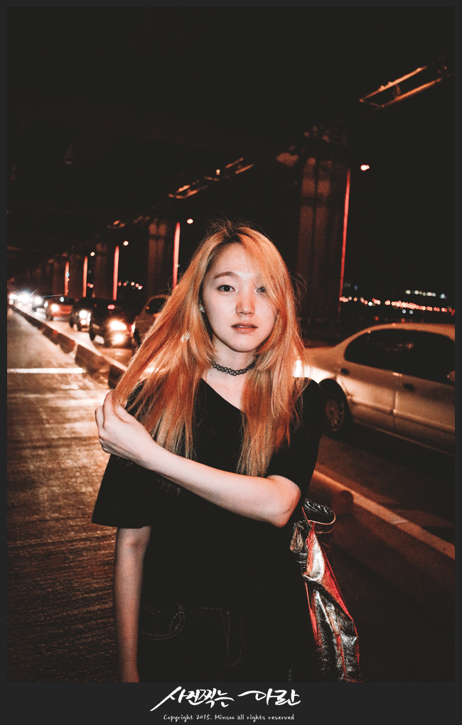 리코GR 내장플래시로 찍은 야간 인물사진 : 네이버 블로그