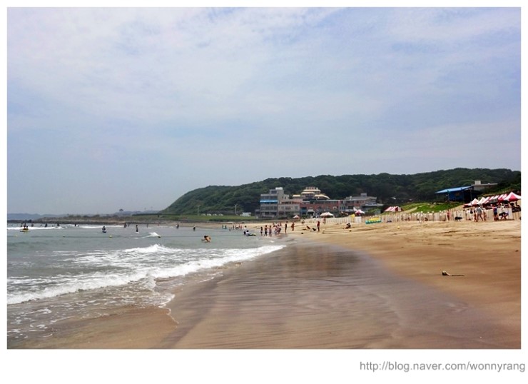 [타이베이] 단수이(淡水) 근교_ 바이샤완 해변 (白沙灣 : Baisha Bay : 백사만) : 네이버 블로그
