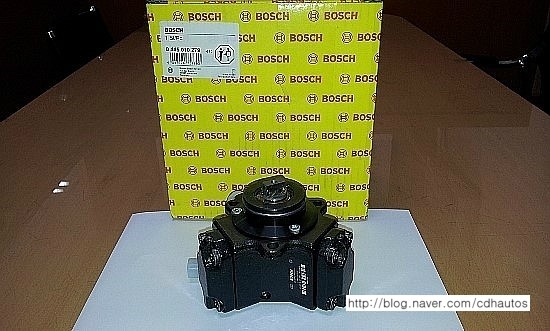 0445010279 0445010038 보쉬 고압펌프 / 33100-27000 3310027000 현대-싼타페, 투싼, 트라제 ...